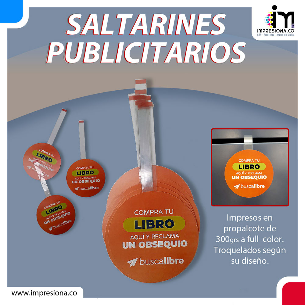 Saltarines – impresiona.co